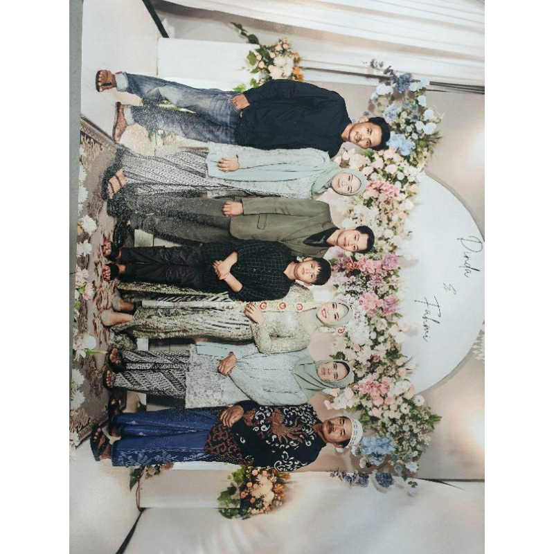 Jual CETAK FOTO UKURAN BESAR 6R - 10 RS | KUALITAS TERBAIK & HARGA TERJANGKAU | Shopee Indonesia