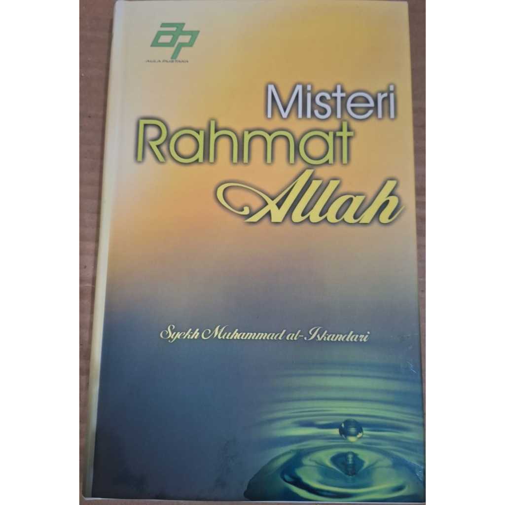 Jual Buku Misteri Rahmat Allah | Shopee Indonesia