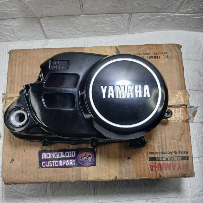 Jual original bak blok kalter kanan tutup cover kopling Yamaha Alfa force one force 1 force1 F1Z ...
