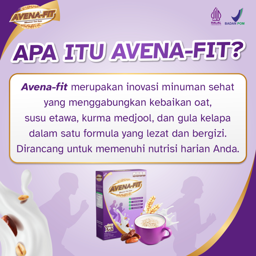 Jual Avenafit Sereal Oat Susu Paket 3 Box - Solusi Sehat Mengatasi ...