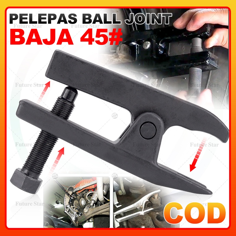 Jual Treker Ball Joint Prayatech Ball Balljoint Puller Universal Head ...