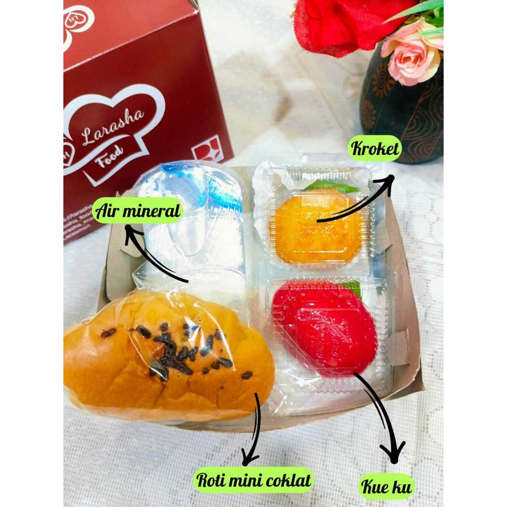 Jual Paket Snack Box Free Air/Snack Box Murah/Snack Box Lengkap ...