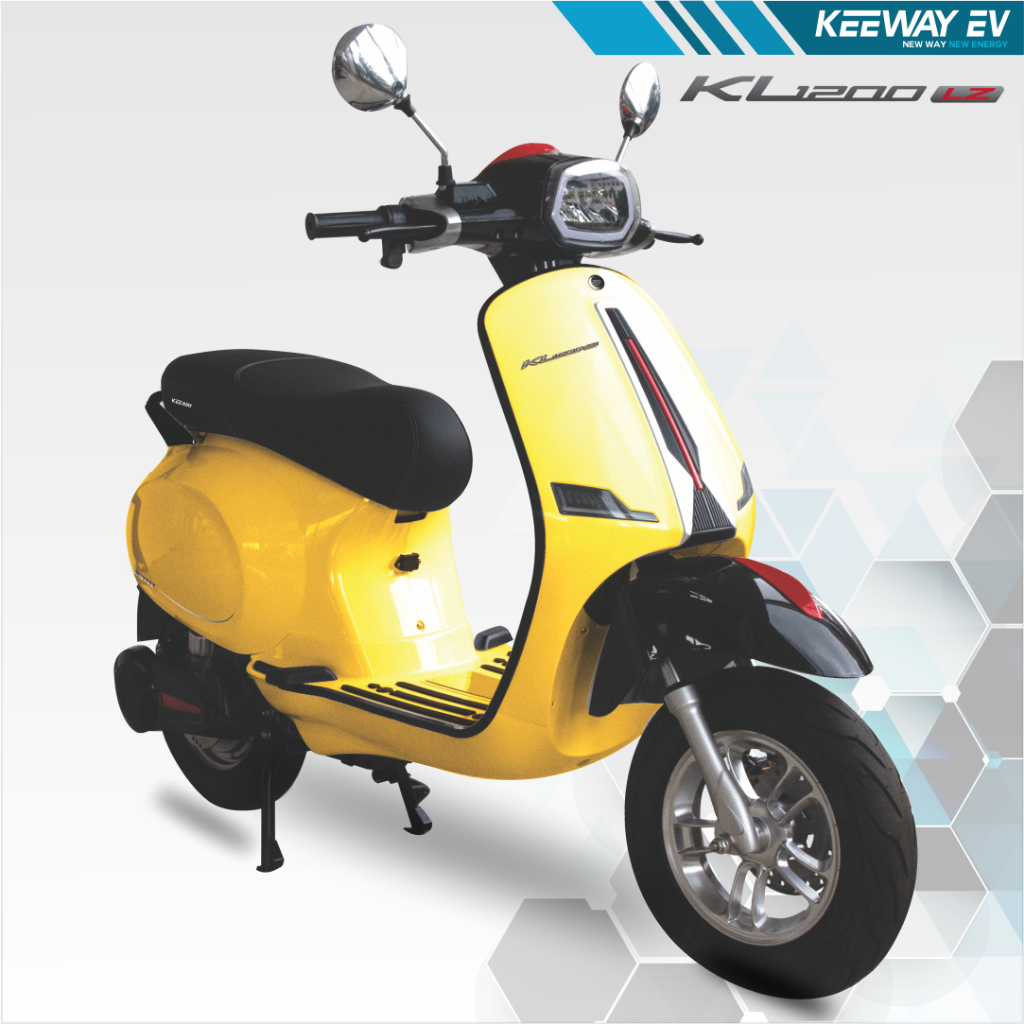 Jual Motor Listrik Keeway EV KL 1200 LZ (Off The Road) | Shopee Indonesia