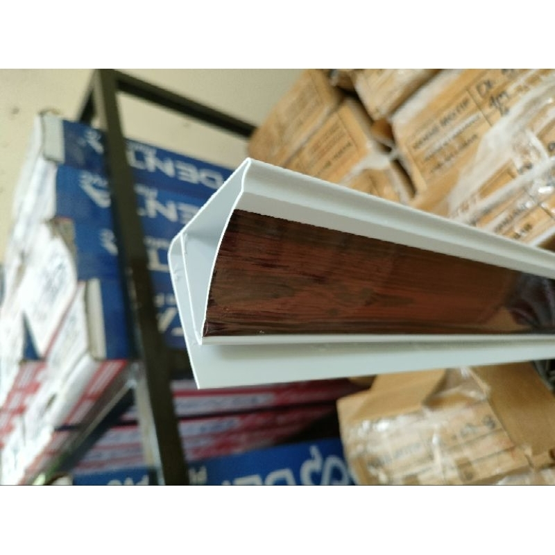 Jual List profil PVC DL 20B lebar 6cm | Shopee Indonesia