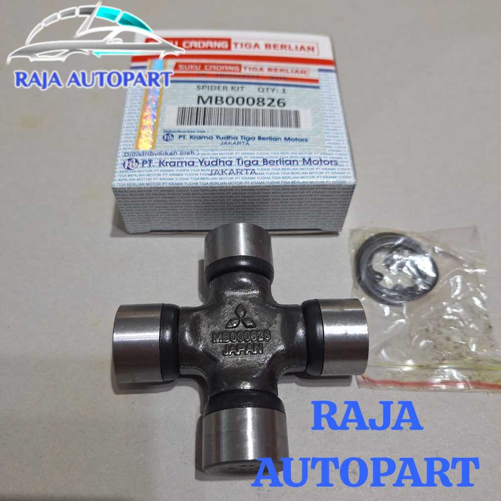 Jual CROSS JOINT KOPEL - SPIDER KIT MITSUBISHI L300 DIESEL KUDA DIESEL ...
