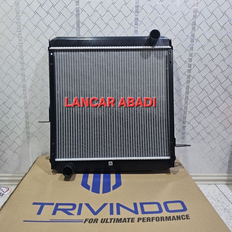 Jual RADIATOR TOYOTA DYNA HINO DUTRO HT130 HT 130 HT125 12 VOLT ...