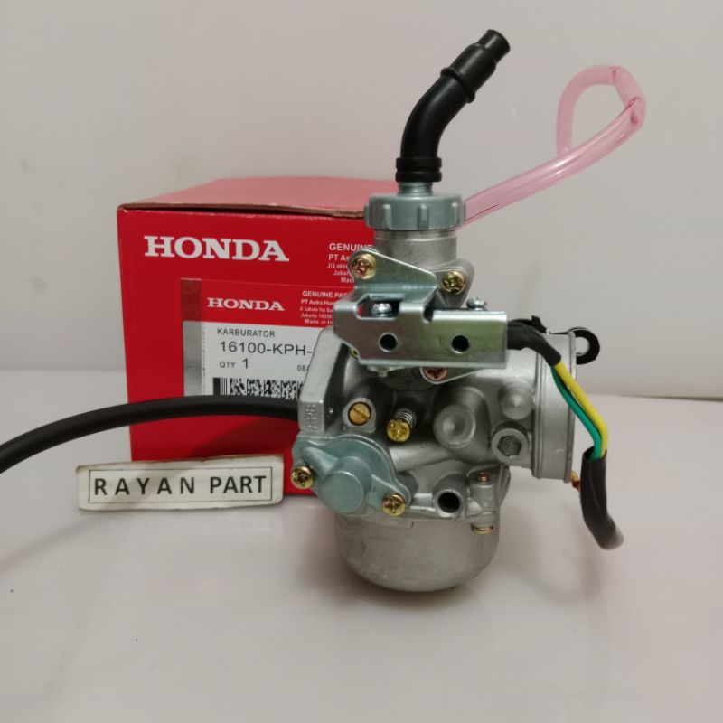 Jual karburator assy supra x 125 karbu KPH | Shopee Indonesia