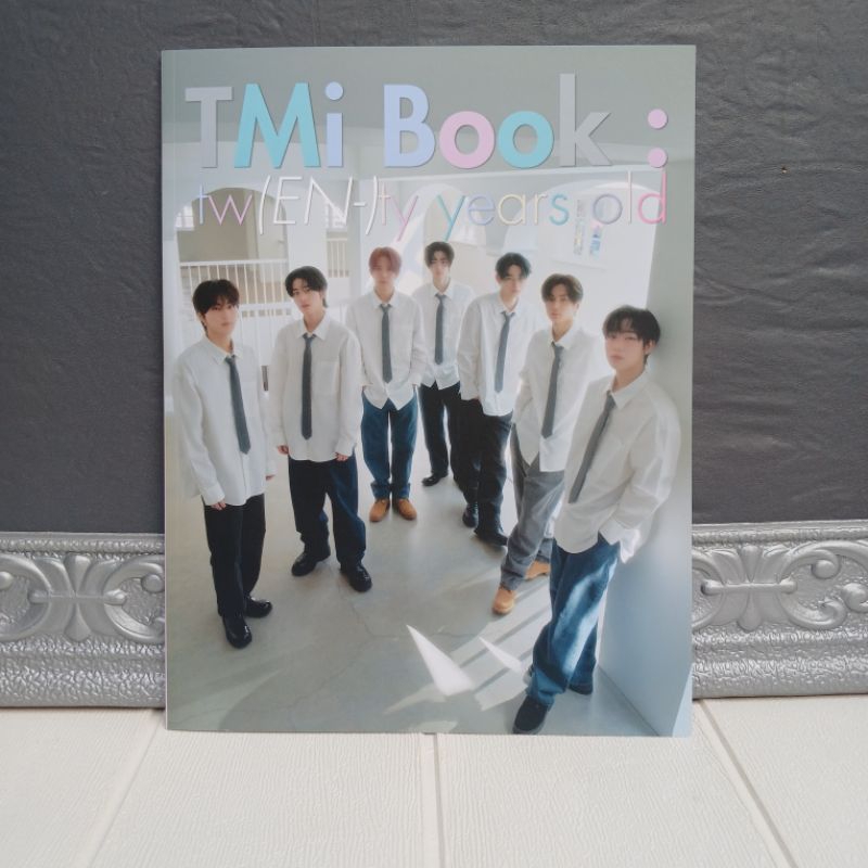 Jual TMI BOOK DICON ENHYPEN N°19 | Shopee Indonesia