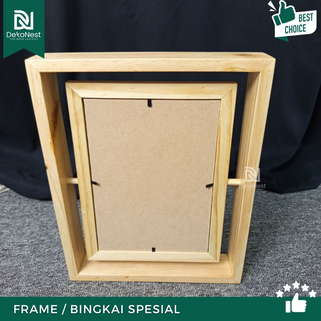 Jual Custom Bingkai frame Ekslusif Sesuai Kebutuhan | Shopee Indonesia