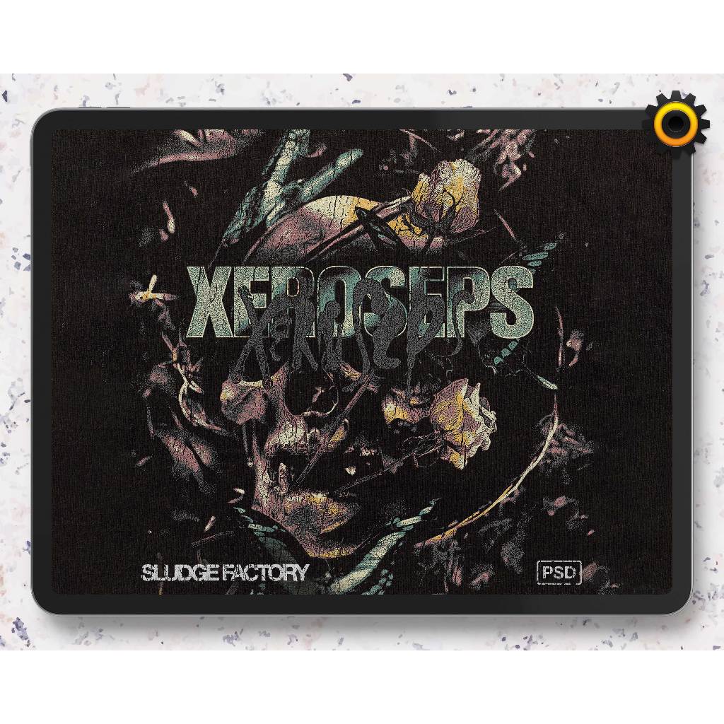 Jual Photoshop Template - Xeroseps Tonal Separation & Colorization ...