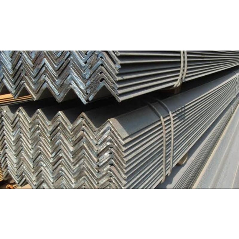 Jual Besi siku 4x4 3mm besi siku potongan, besi potong siku 4x4 3mm ...