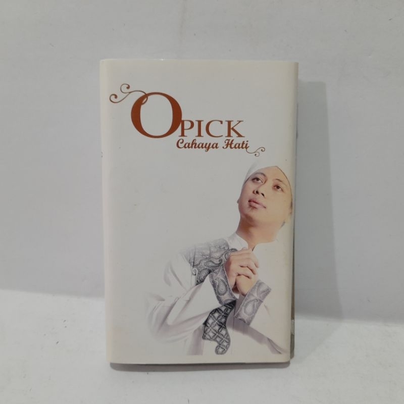 Jual Kaset Opick Cahaya Hati | Shopee Indonesia