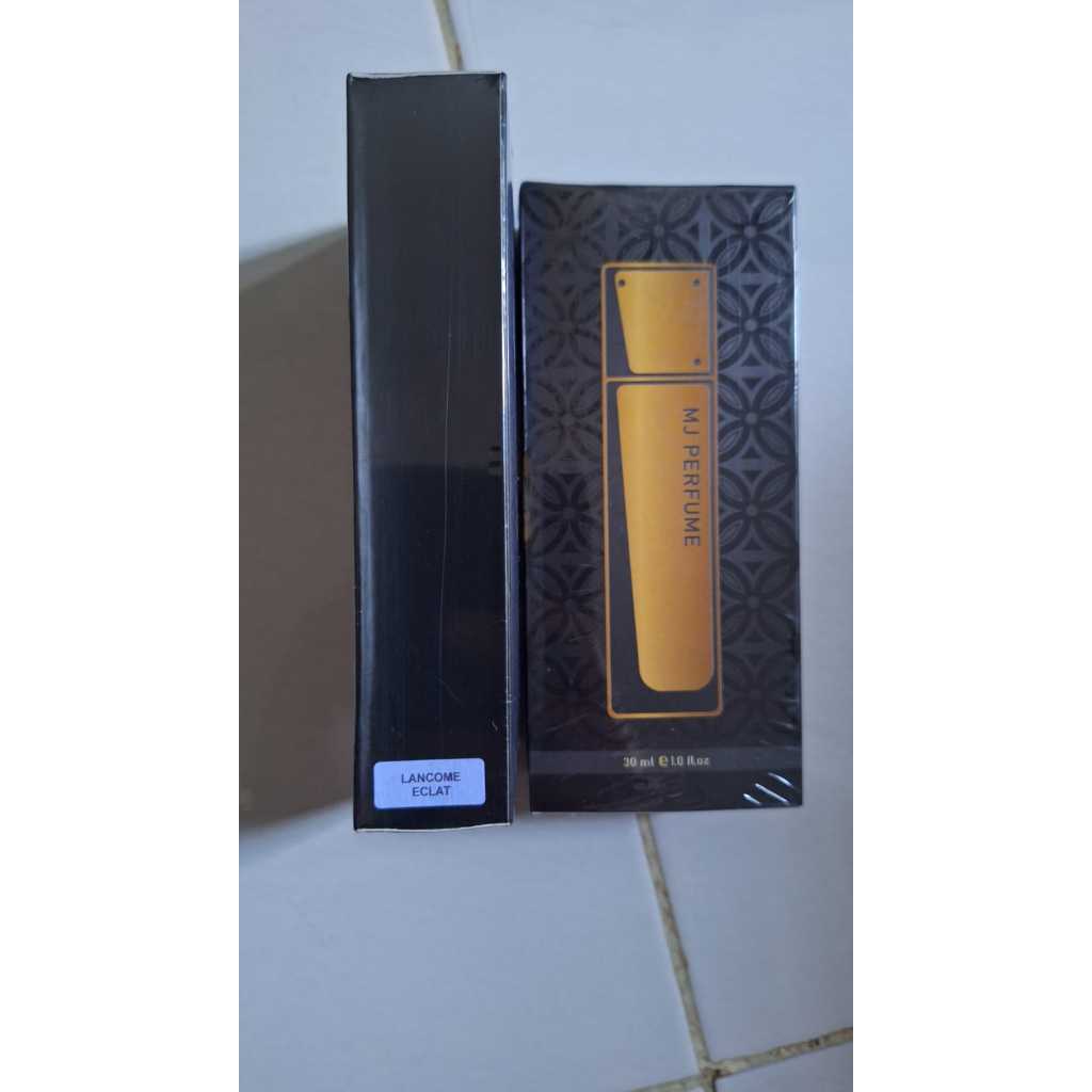 Jual MJ Perfume New Pack 30 ml Original (Lancome Eclat) | Shopee Indonesia