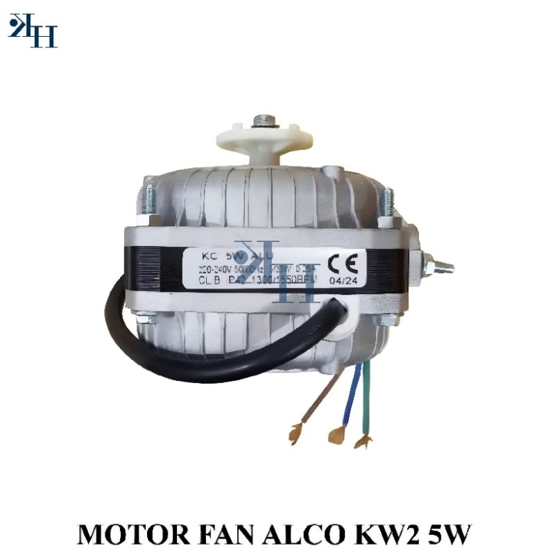 Jual MOTOR FAN SHOWCASE ALCO 5 WATT | Shopee Indonesia