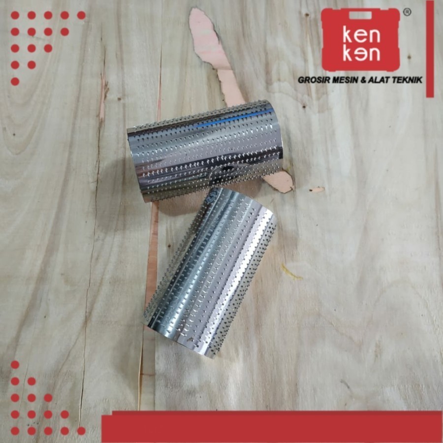 Jual Roll Mesin Parut Kelapa Kecil Mini Mata Pisau Mesin Parut Pelapa ...