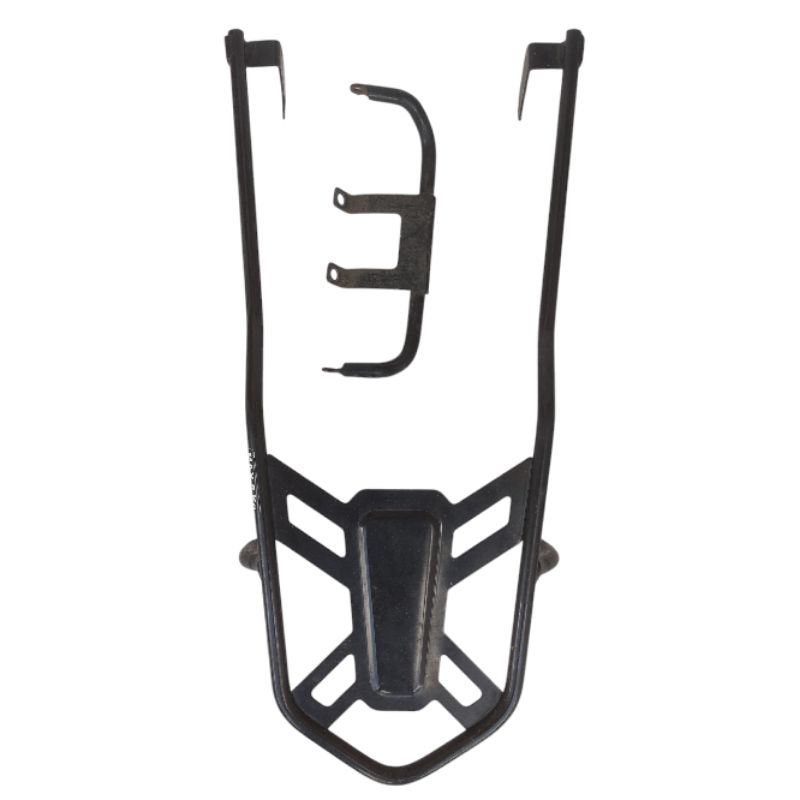 Jual REAR RACK CRF 150L AKSESORIS RESMI HONDA / REAR RACK CRF 150L ...