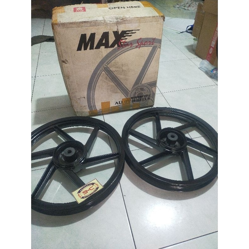 Jual velg pelek rim peleg balok 6 Astrea prima Astrea grand stok lama ...