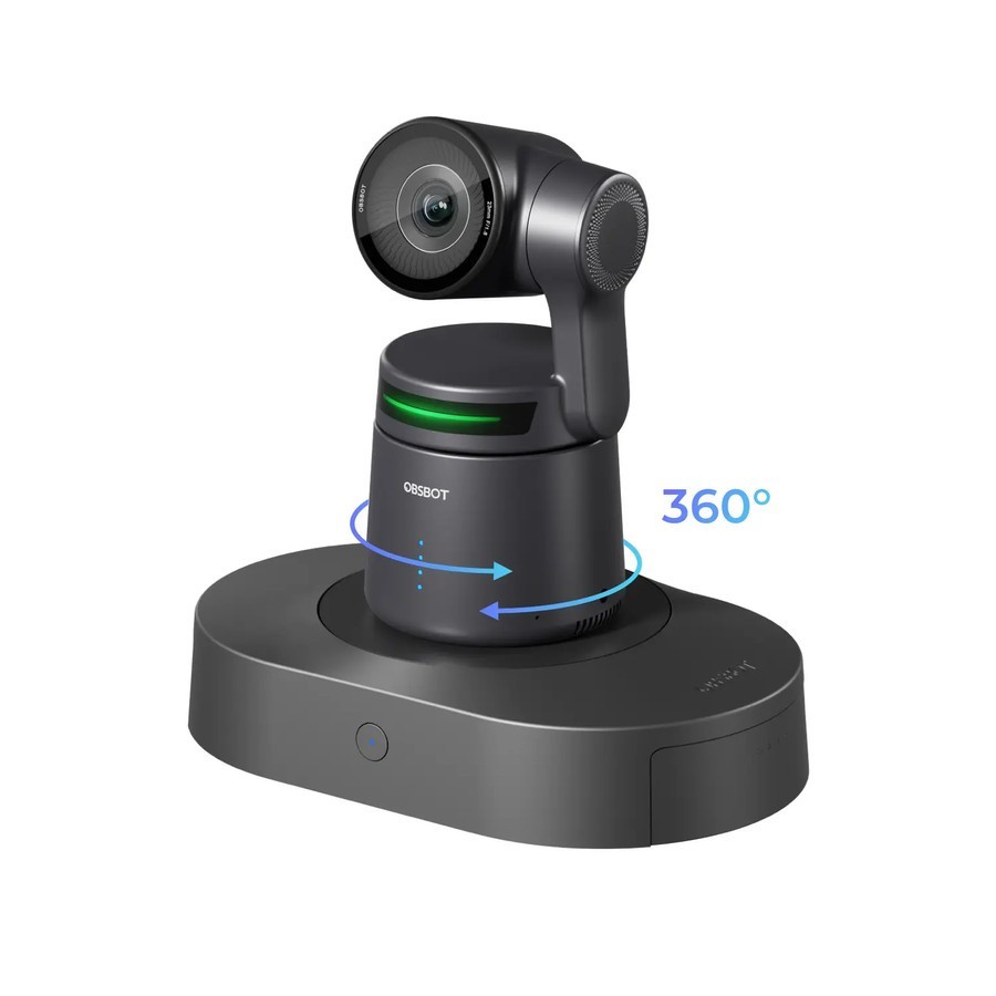 Jual Obsbot 360° Rotation Play-more Combo Battery Base for Obsbot Tail ...