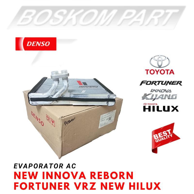 Jual Evap Ac New Innova Reborn Fortuner Vrz New Hilux Evaporator Ac New ...