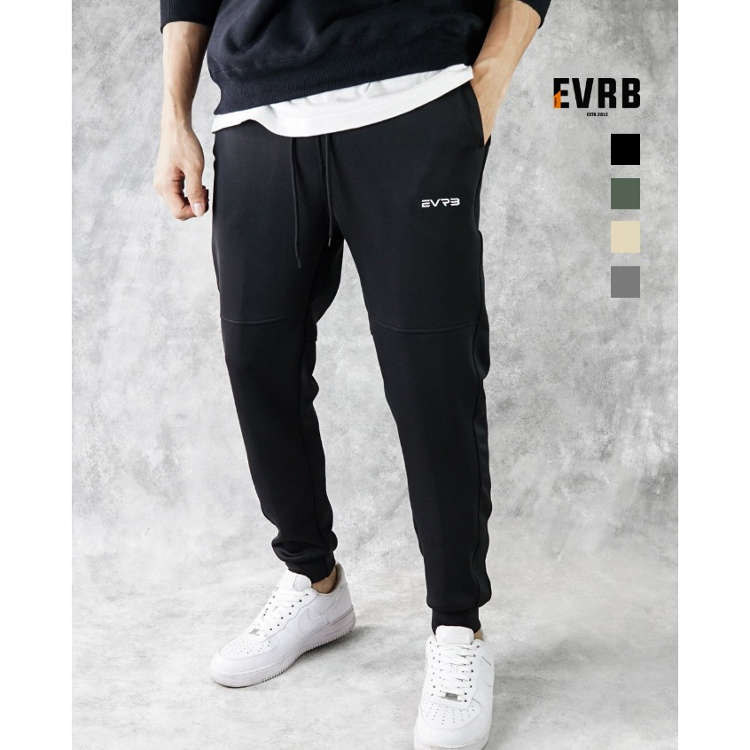 Jual EVRB Celana Panjang Joger Training Olahraga Pria - Basic Joger ...