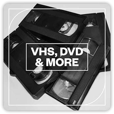 Jual Blastwave FX - VHS, DVD, and More (WAV) sample pack | Shopee Indonesia