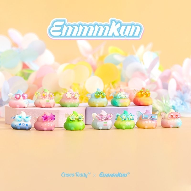 Jual Blind Box Emmmkun V2 | Gatcha dan Selected | Shopee Indonesia