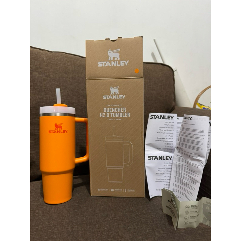 Jual STANLEY THE FLOWSTATE QUENCHER H2.0 TM TUMB TUMBLER 30oz 888ml ...