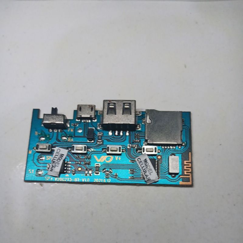 Jual Kit Modul Bluetooth VP v1.0 | Shopee Indonesia