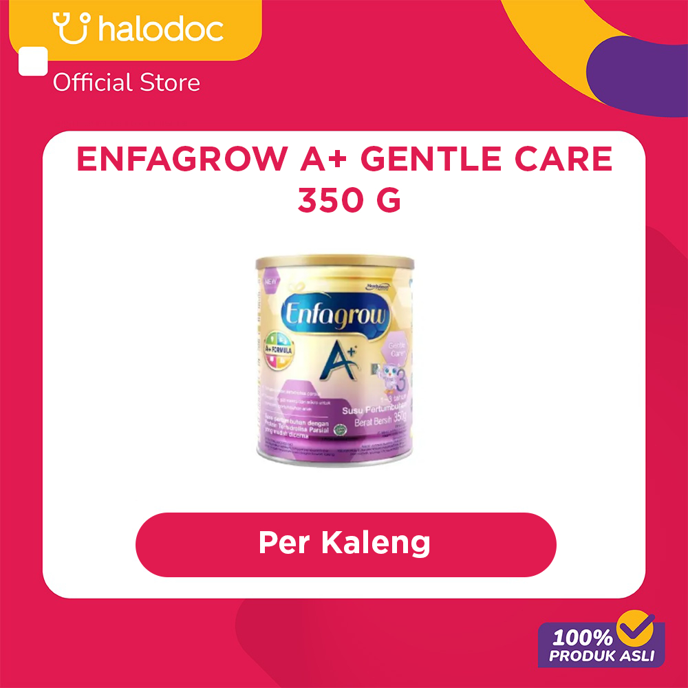 Jual ENFAGROW A+ GENTLE CARE 350 G | Shopee Indonesia