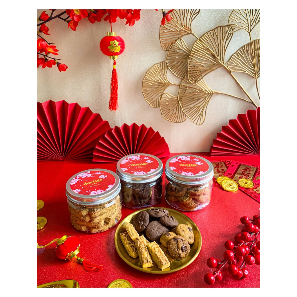 Jual CNY HAMPERS IMLEK 2025 - FORTUNE JARS | Shopee Indonesia