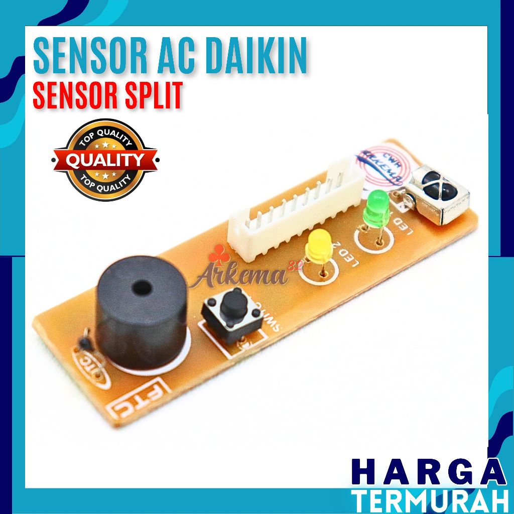 Jual SENSOR AC DAIKIN FTC | MODUL SENSOR AC MEREK DAIKIN | MATA SENSOR ... Jual SENSOR AC DAIKIN FTC | MODUL SENSOR AC MEREK DAIKIN | MATA SENSOR ...