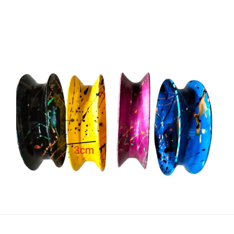 Jual Gulungan senar pancing / klothok / kalaran cat obras | Shopee ...