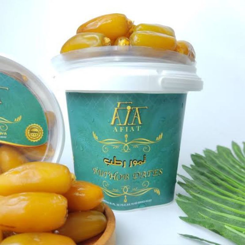 Jual Kurma ember ruthob dates | Shopee Indonesia