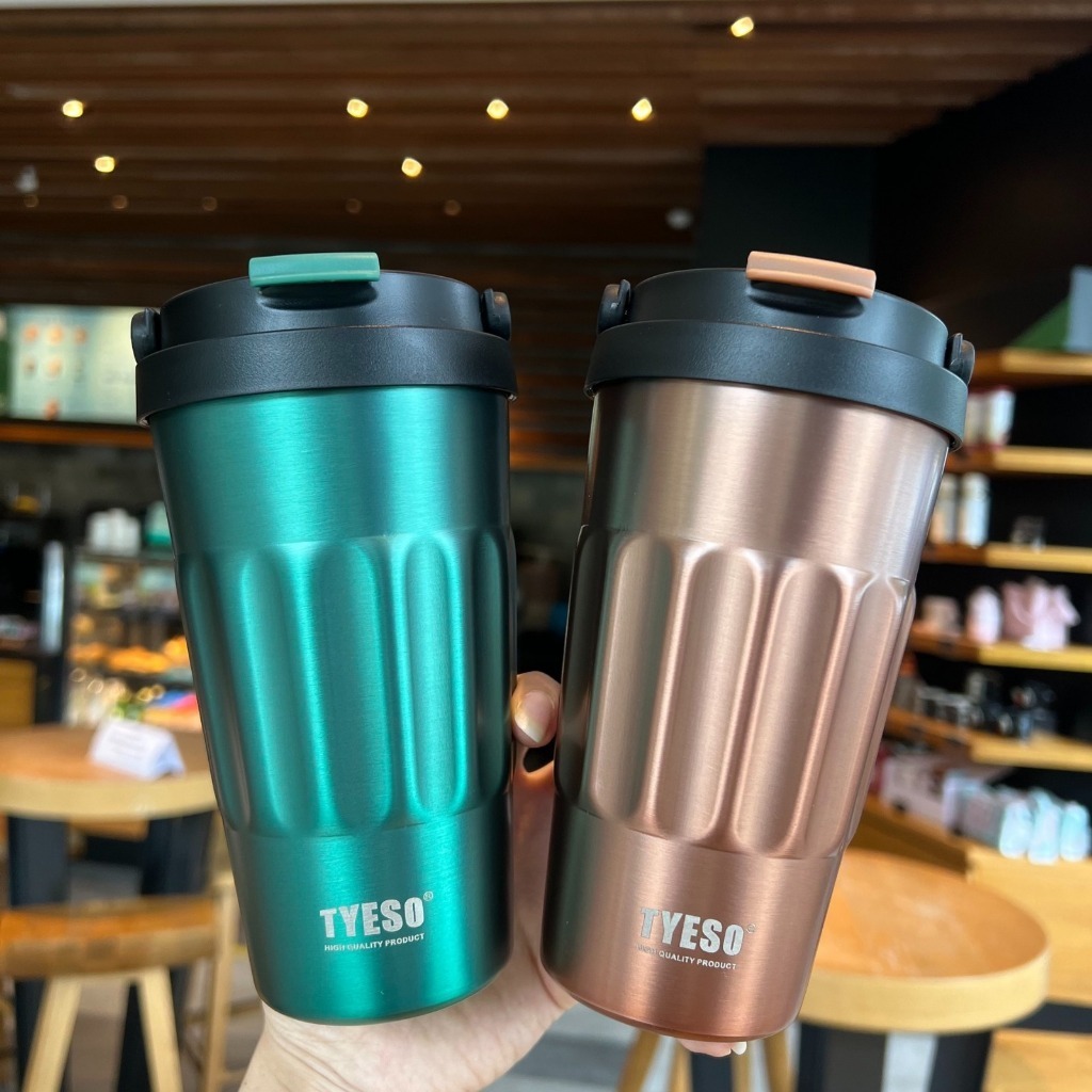 Jual Tumbler Tyeso Mug Shaker / Tyeso Mug Coffee Shaker 500 ML / Tumbler Tyeso Mug Coffee Shaker ...