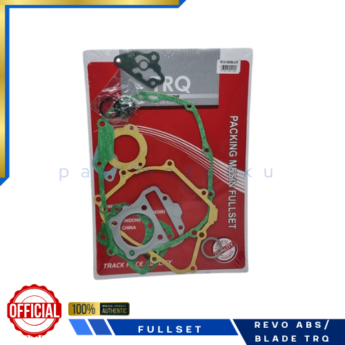 Jual PAKING PACKING FULLSET FULL SET GASKET BLADE TRQ | Shopee Indonesia