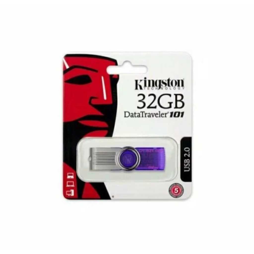Jual FLASHDISK KINGSTON 32GB | Shopee Indonesia