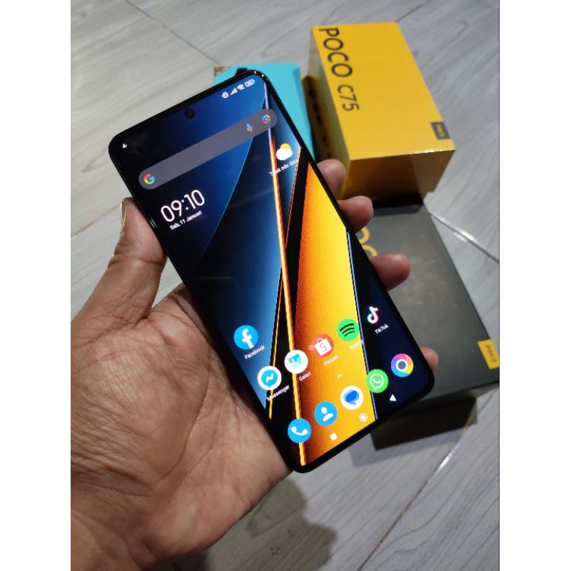 Jual poco x6 pro 5G second | Shopee Indonesia