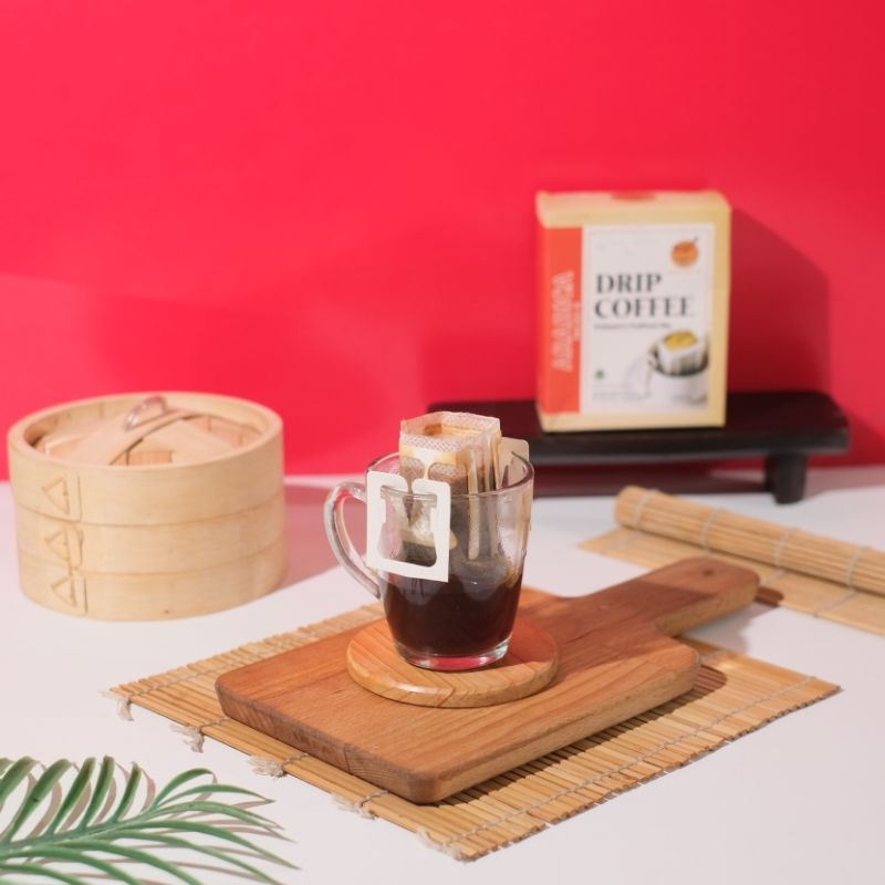 Jual Drip Coffee - Box (6x10gr) | Shopee Indonesia