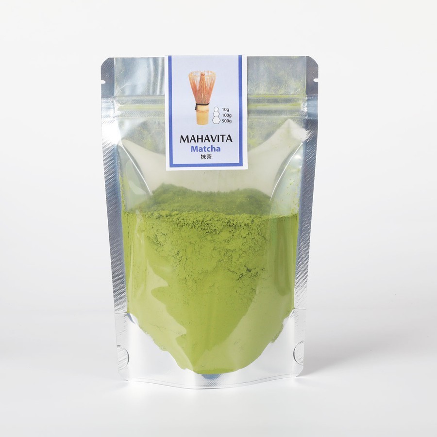 Jual MAHAVITA Matcha Akita Green Tea powder Bubuk Teh Jepang Grade ...