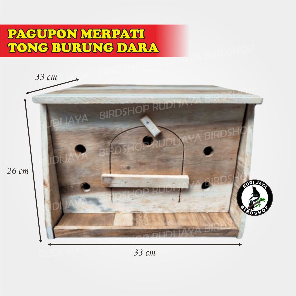 Jual GUPON PAGUPON MERPATI TONG BURUNG DARA PINTU DEPAN RUMAH SANGKAR ...