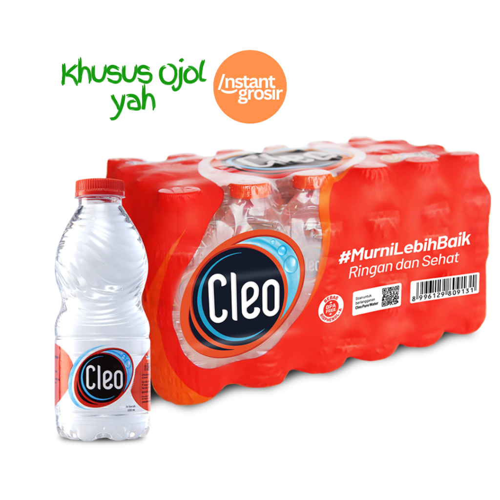 Jual Air Mineral Botol Kecil Terlengkap & Harga Terbaru April 2026 ...