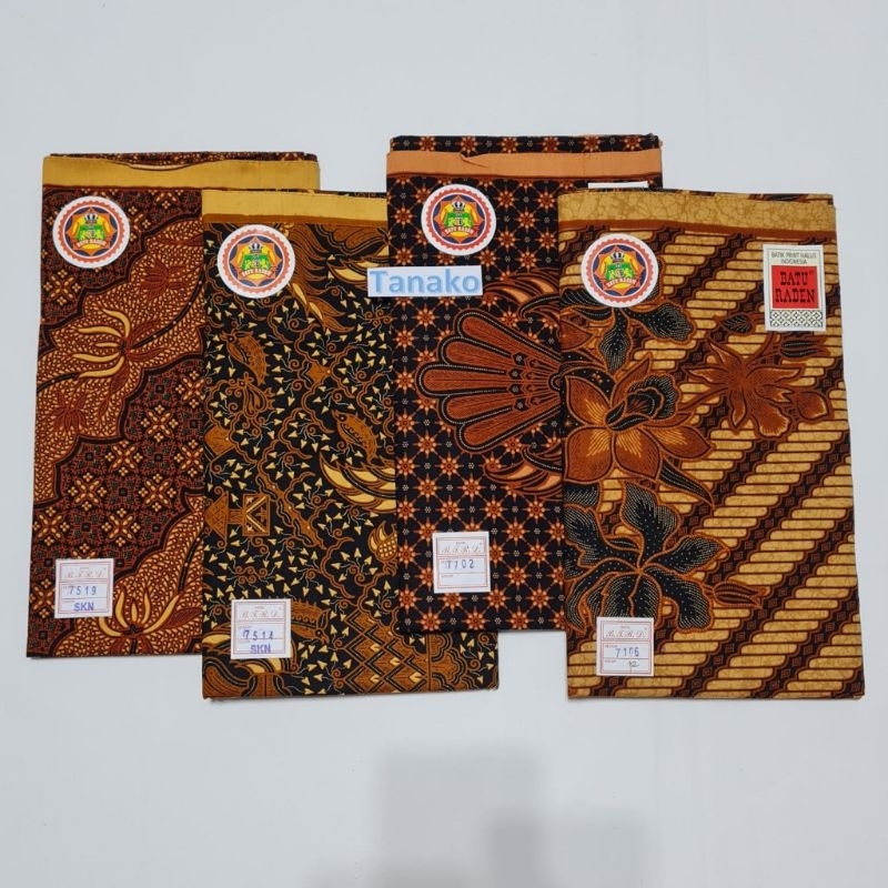Jual KAIN BATIK PANJANG BATU RADEN ASLI ORIGINAL | Shopee Indonesia