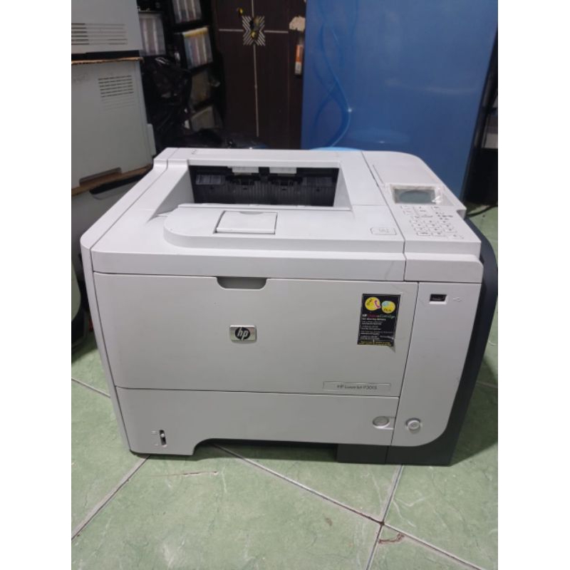 Jual HP LaserJet P3015 Monochrome | Shopee Indonesia