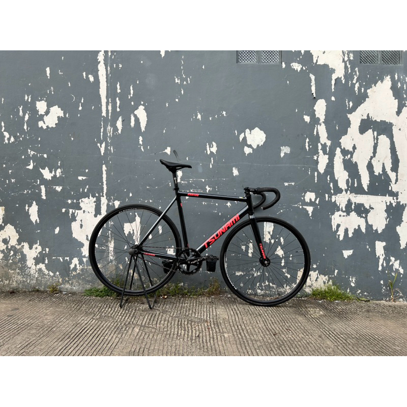 Jual FIXIE TSUNAMI SNM100 SIZE L ORI | Shopee Indonesia