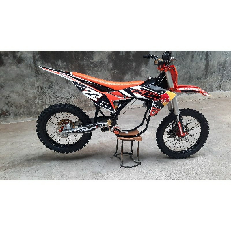 Jual Paket modif ktm 250 2024 murah meriah | Shopee Indonesia