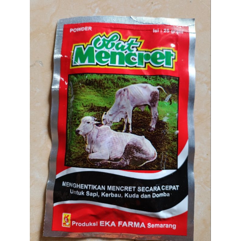 Jual Obat mencret sapi obat mencret kambing | Shopee Indonesia