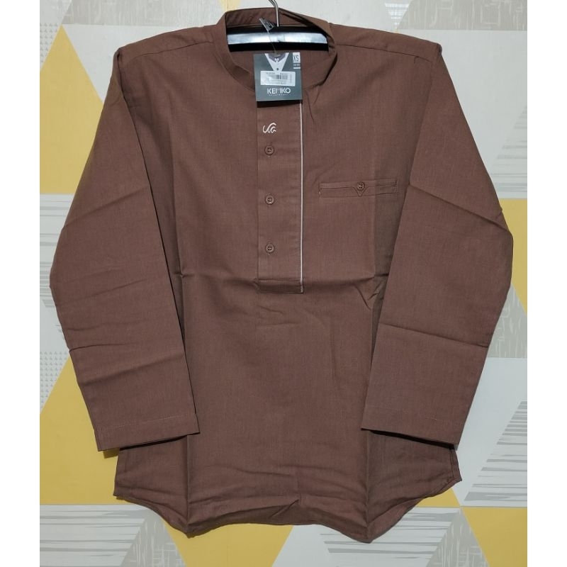 Jual Kemko Panjang RABBANI Qaahir original size XS (LD 102cm) | Shopee ...