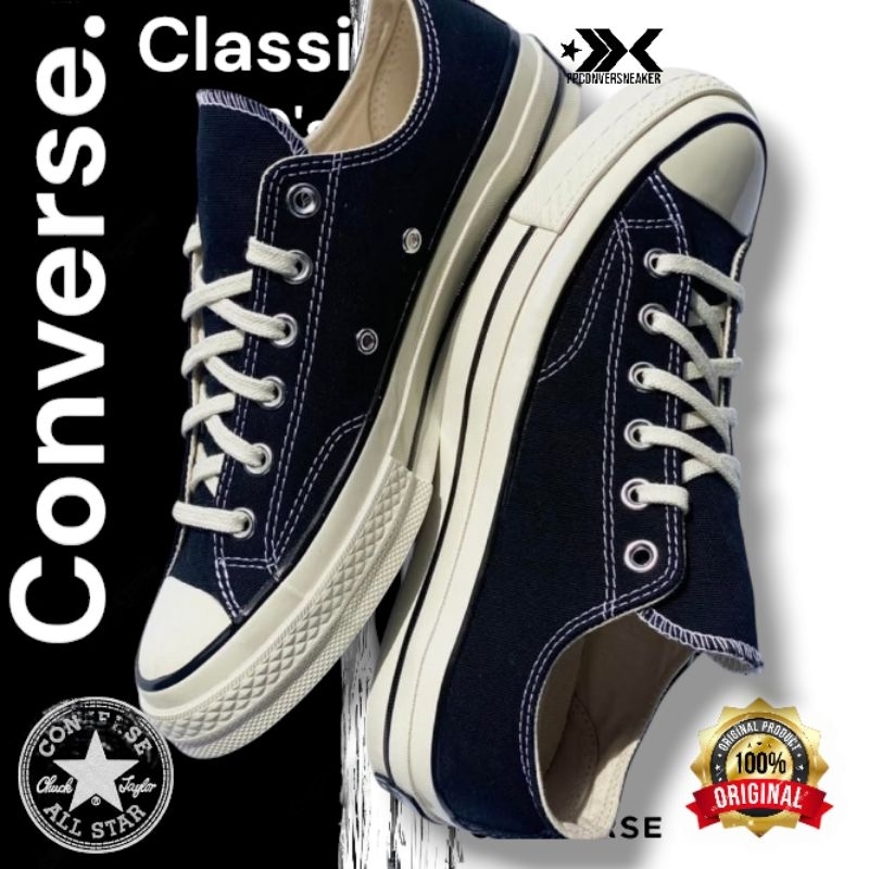 Jual SEPATU SNEAKERS CONVERS 70S LOW ORIGIN BNIB VIETNAM SEPATU WANITA ...
