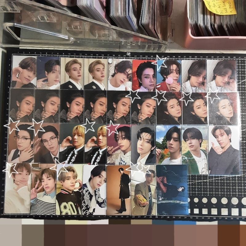 Jual PC PHOTOCARD ENHYPEN JAKE ENVER YZY SHANGHAI EN-CONNECT NIGHT ...