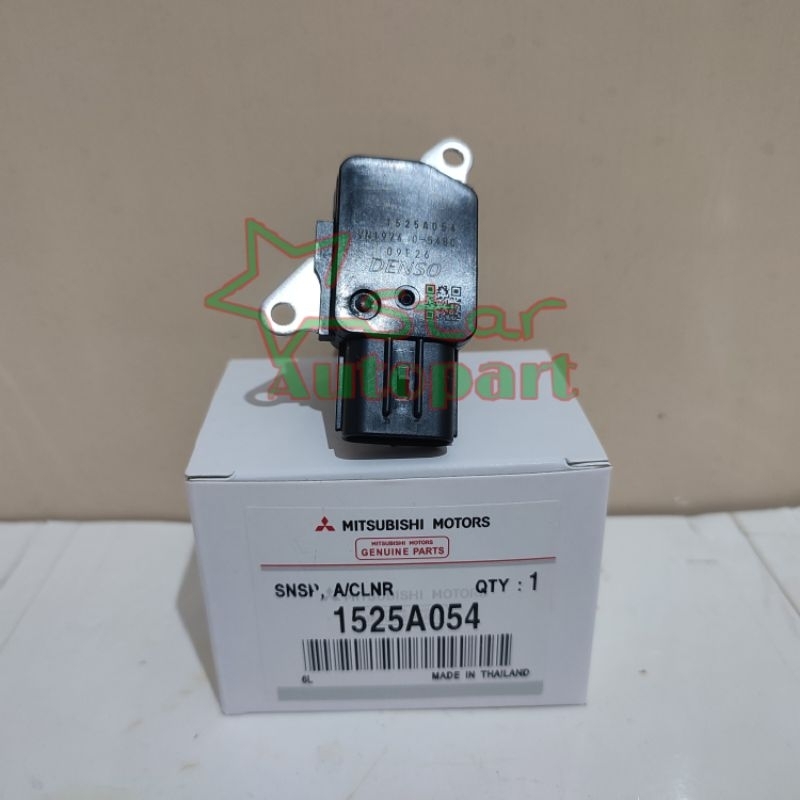 Jual Sensor maf air flow filter udara all new pajero sport 2.4 original ...